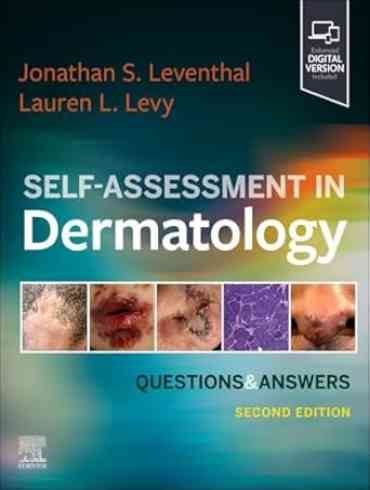دانلود کتاب Self-Assessment in Dermatology Questions and Answers 2nd ...