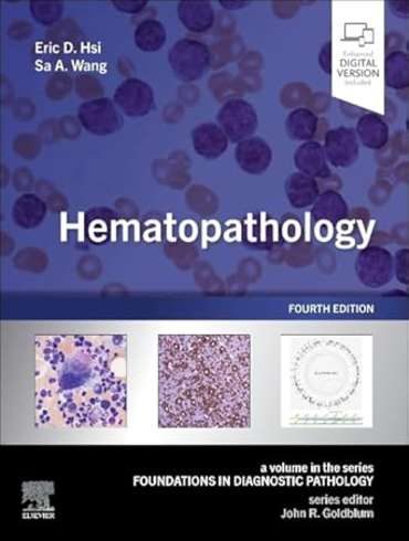 دانلود کتاب Hematopathology: A Volume in the Series: Foundations in Diagnostic Pathology 4th ...
