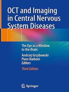 دانلود کتاب OCT and Imaging in Central Nervous System Diseases Third ...