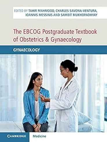 کتاب The EBCOG Postgraduate Textbook of Obstetrics & Gynaecology – medPDF