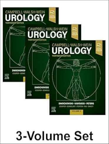 دانلود Campbell-Walsh-Wein Urology 13th Edition – medPDF