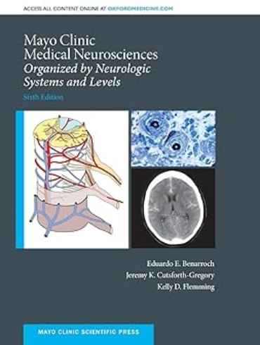 دانلود Mayo Clinic Medical Neurosciences – medPDF