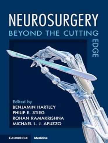 دانلود کتاب Neurosurgery: Beyond the Cutting Edge 1st Edition – medPDF